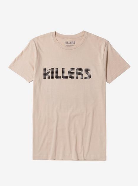 The Killers Las Vegas Sign T-Shirt | Hot Topic