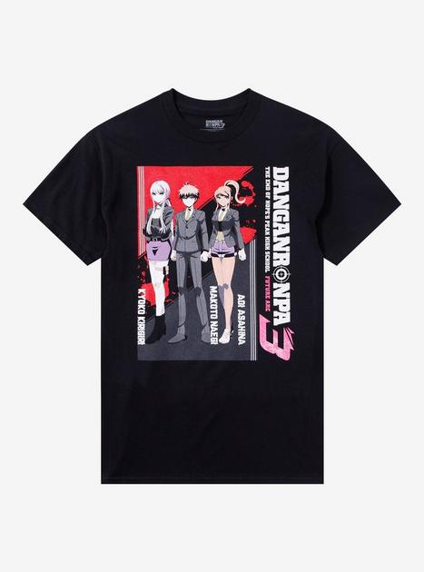 Danganronpa 3 Trio T-Shirt | Hot Topic