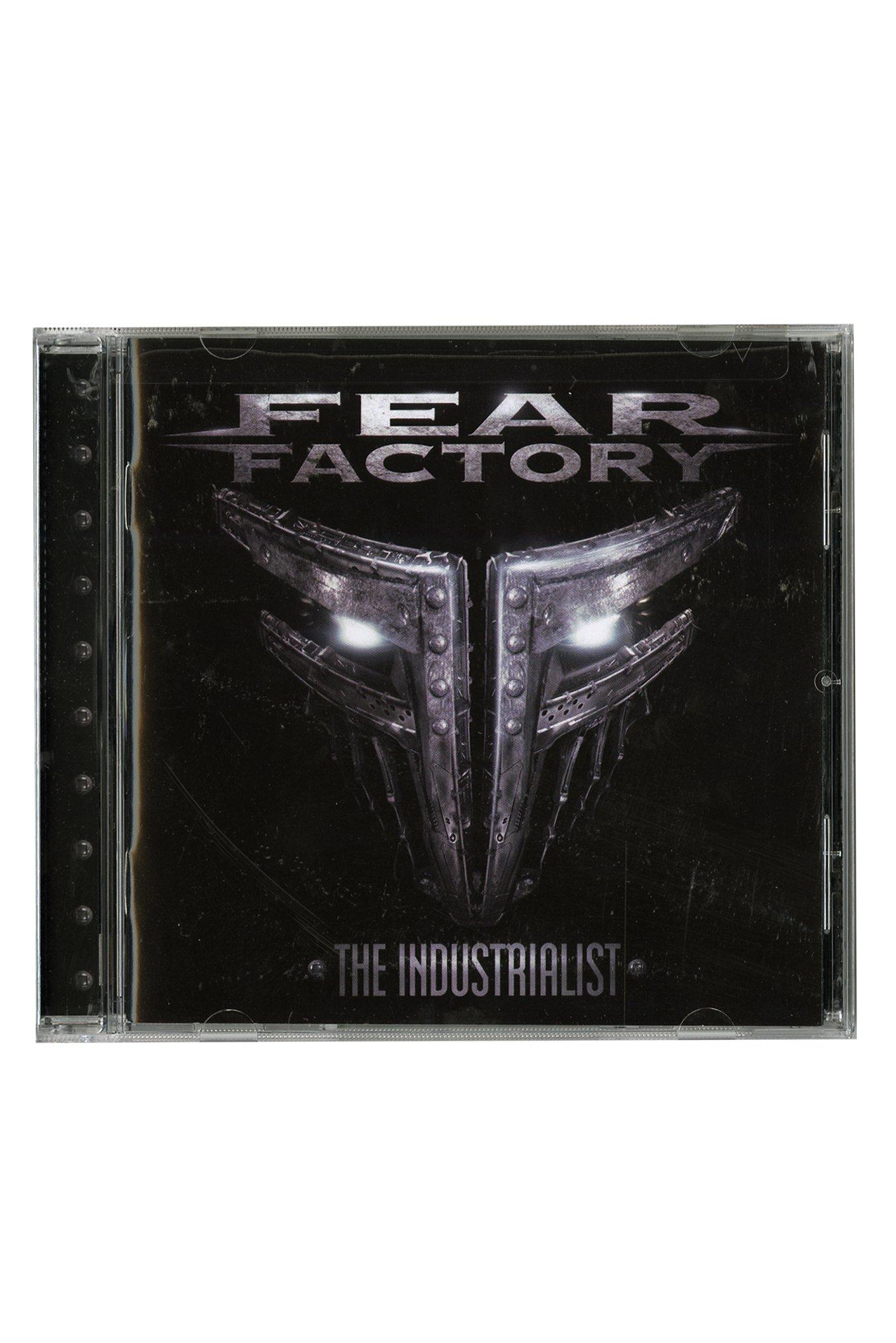 Fear Factory - The Industrialist CD | Hot Topic