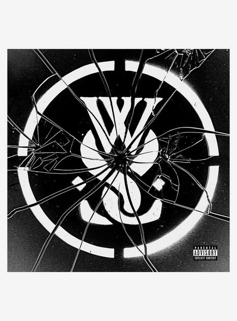 While She Sleeps SELF HELL (Silver Nugget) Vinyl LP | Hot Topic