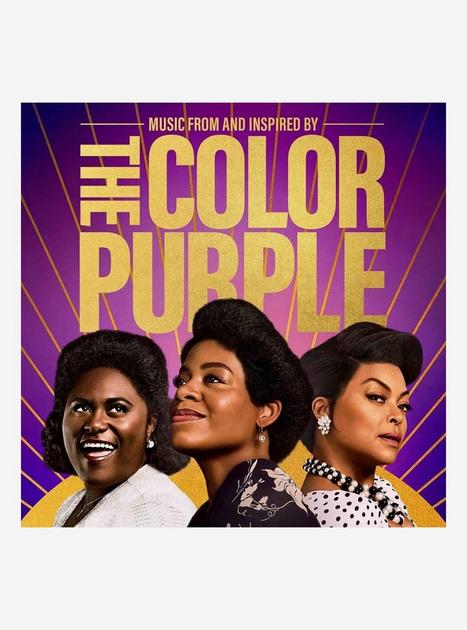 The Color Purple (Music From & Inspired By) Vinyl LP | Hot Topic