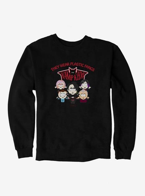South Park Vamp Kids Sweatshirt - BLACK | BoxLunch