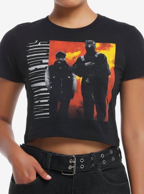 Twenty One Pilots Clancy Girls Baby T-Shirt | Hot Topic