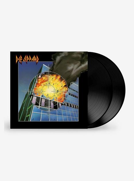 Def Leppard Pyromania (40th Anniversary) Vinyl LP | Hot Topic