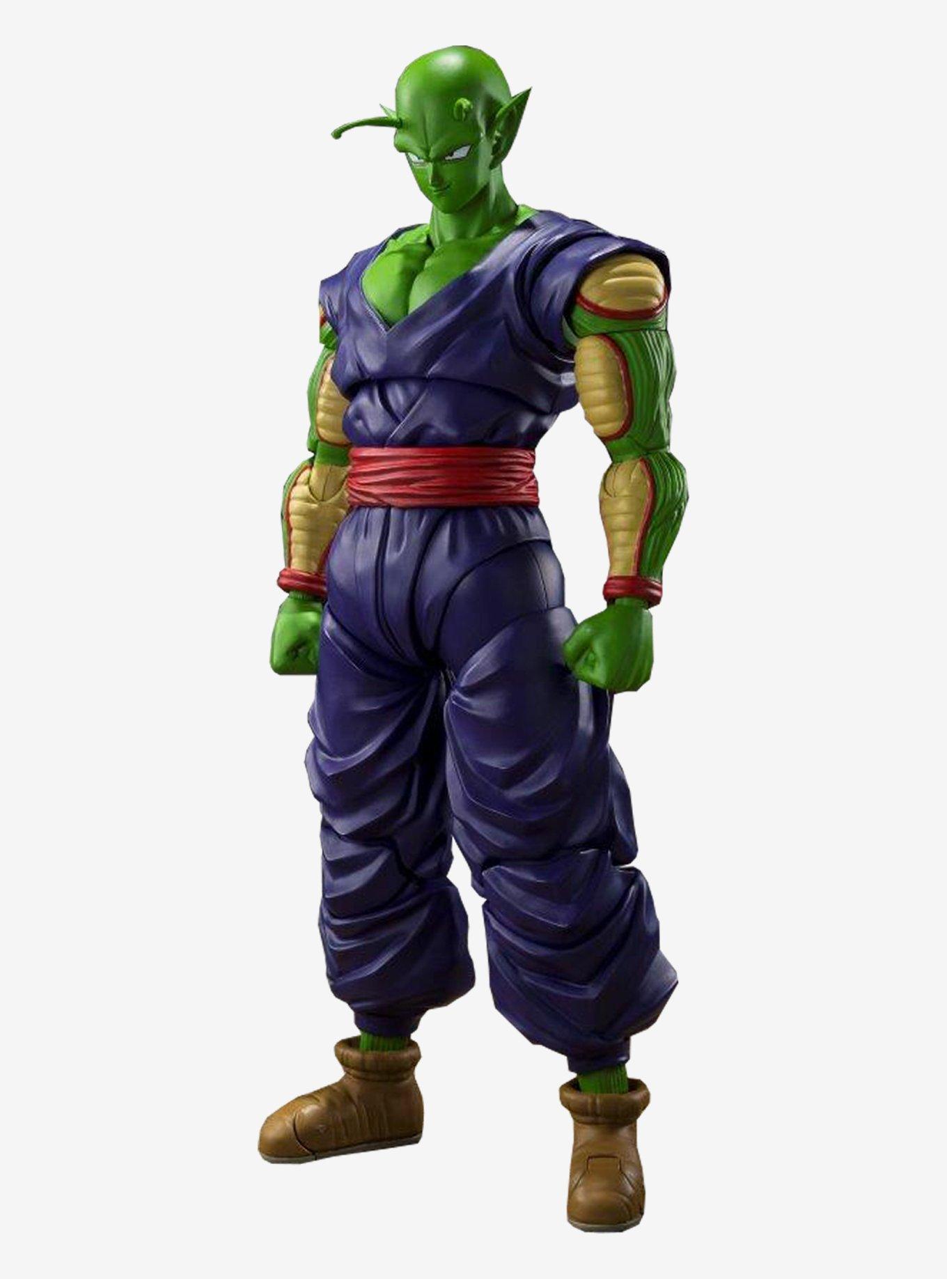 Bandai Spirits Dragon Ball Super: Super Hero S.H.Figuarts Piccolo ...