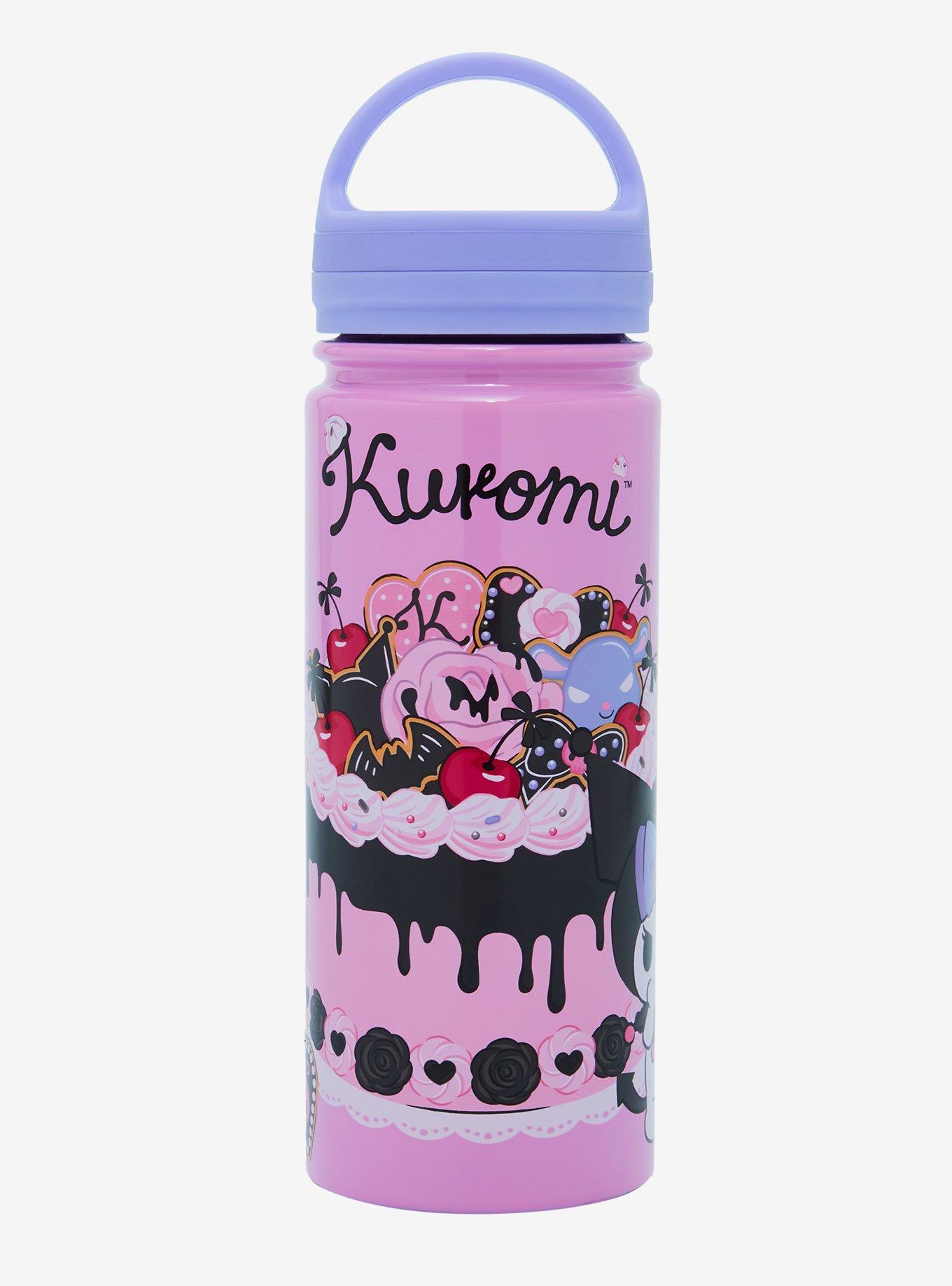 Boxlunch Sanrio Kuromi Sweet Treats Water Bottle | Hamilton Place