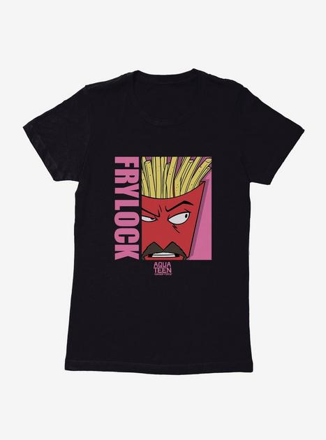 Aqua Teen Hunger Force Frylock Womens T-Shirt | BoxLunch