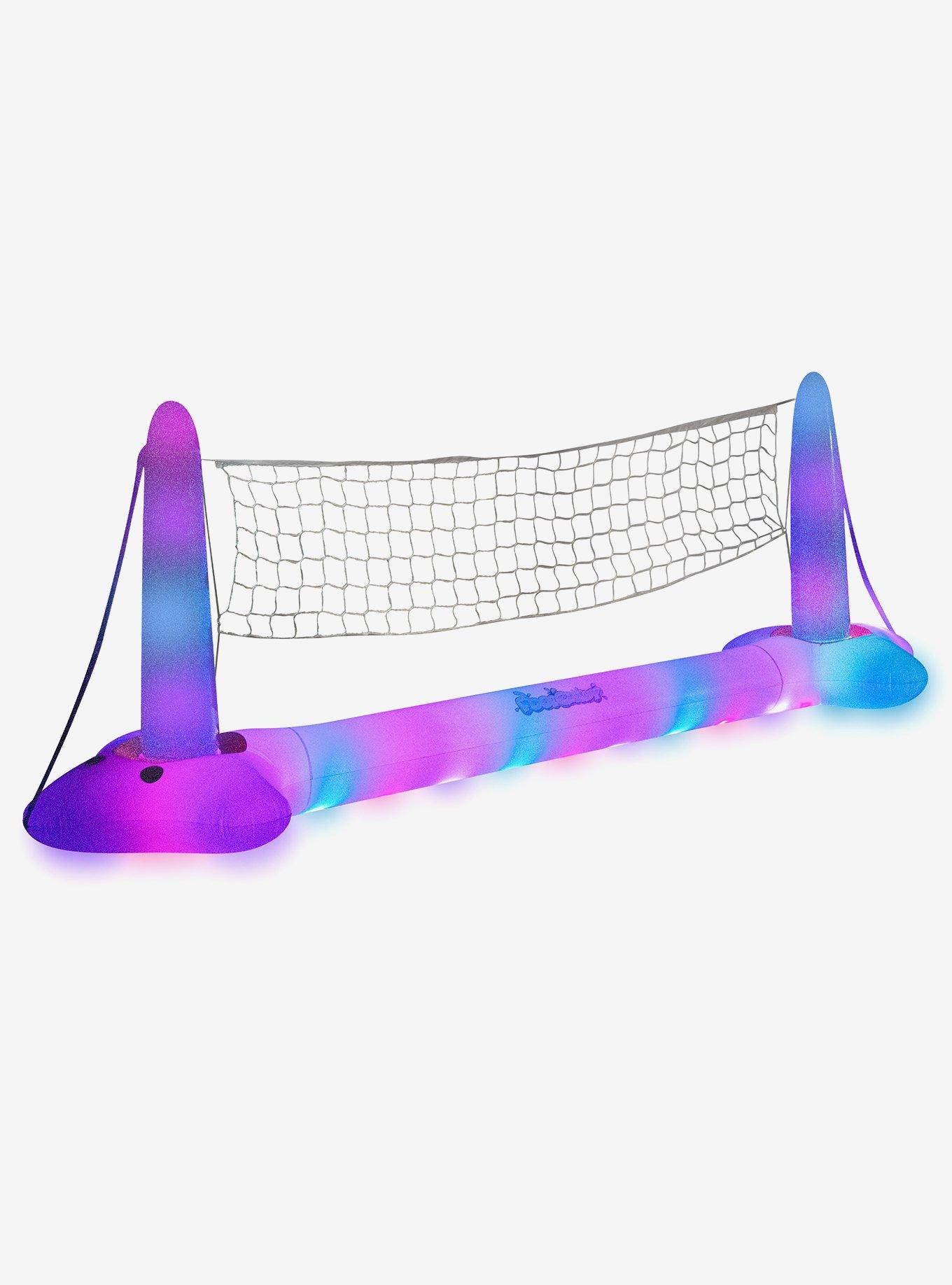 Illuminated LED Volleyball Game | Hot Topic