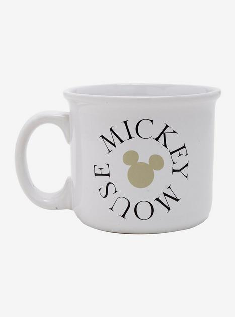 Disney Mickey Mouse Tonal Portrait Mug | BoxLunch