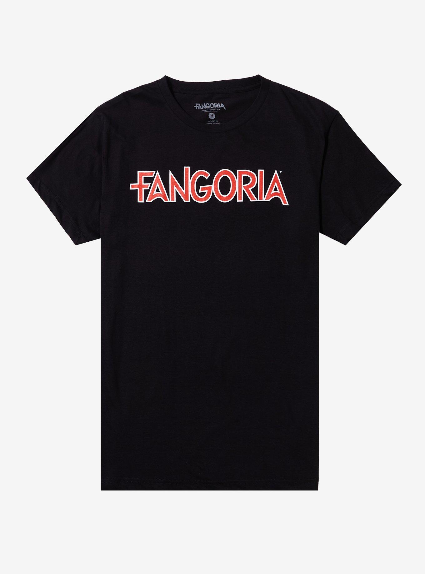 Fangoria Logo T-Shirt | Hot Topic