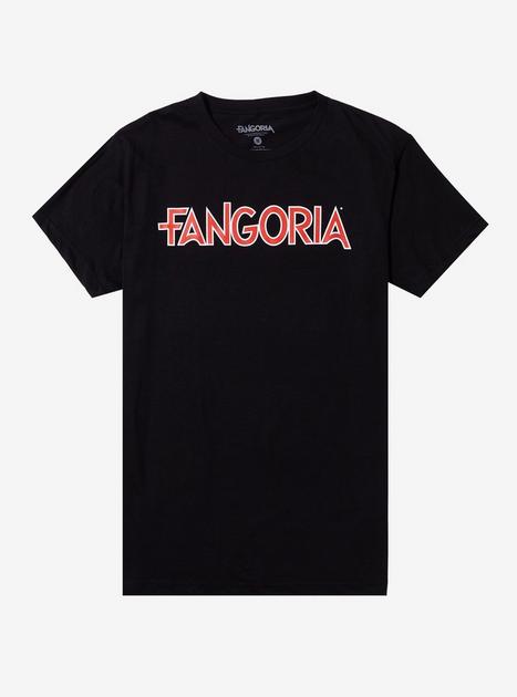 Fangoria Logo T-Shirt | Hot Topic