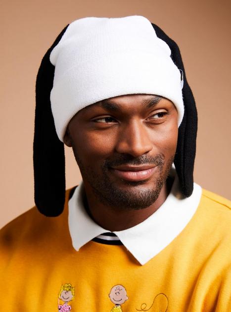 Peanuts Snoopy Replica Beanie — BoxLunch Exclusive | BoxLunch