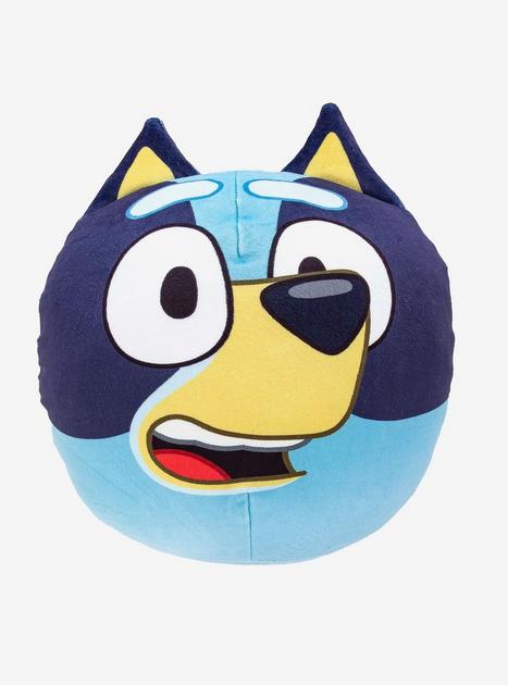 Bluey Happy Bluey Travel Cloud Pillow | Hot Topic