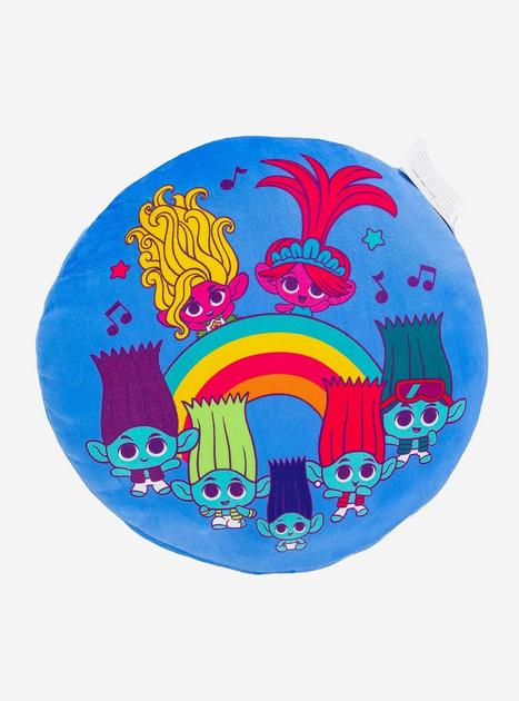 Trolls 3 Tiny Trolls Travel Cloud Pillow | Hot Topic