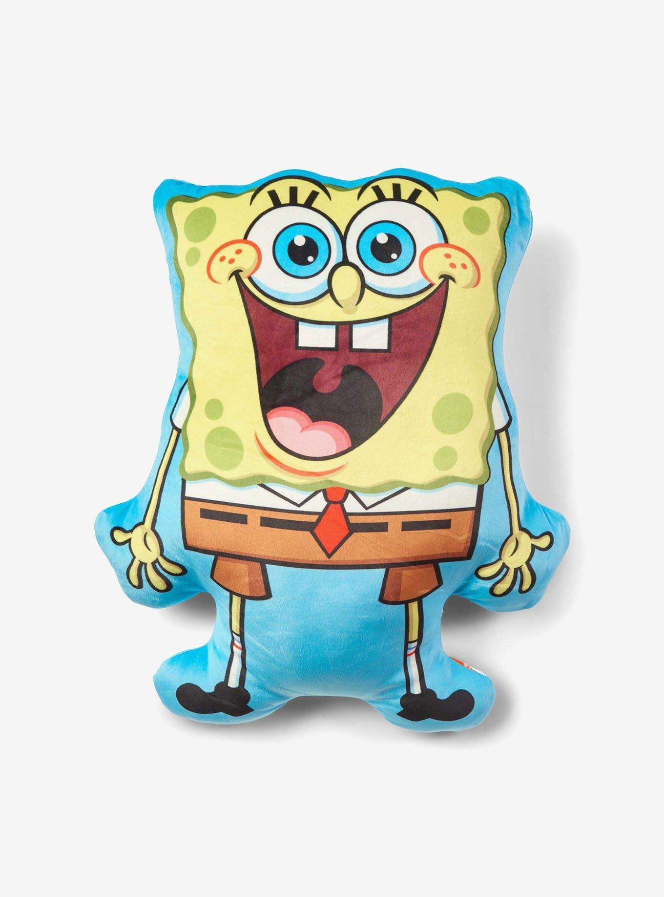 Spongebob Flower Sky
