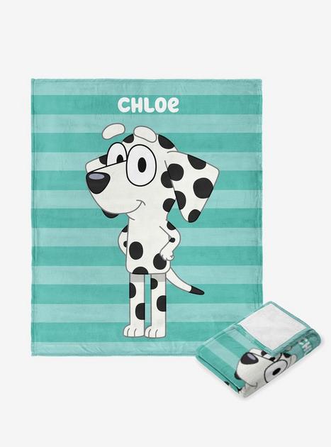 Bluey Roll Call Chloe Silk Touch Blanket | BoxLunch