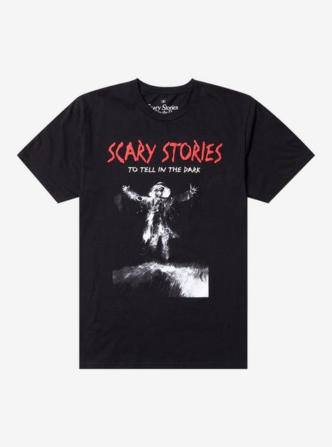 Scary Stories To Tell In The Dark T-Shirt | Hot Topic