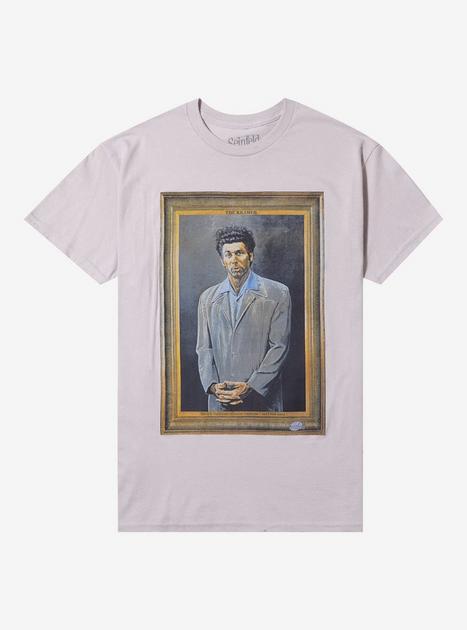 Seinfeld Kramer Portrait T-Shirt | Hot Topic