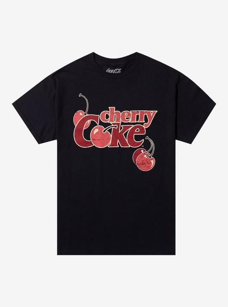 Coca-Cola Cherry Coke Vintage T-Shirt | Hot Topic