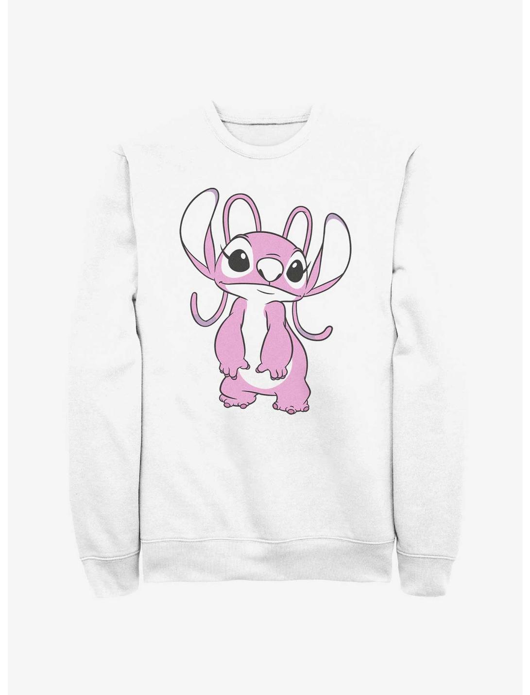 Disney Lilo & Stitch Big Angel Sweatshirt | Her Universe Disney Lilo & Stitch Big Angel Sweatshirt | Her Universe