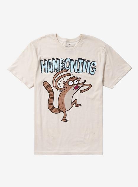 Regular Show Hamboning T-Shirt | Hot Topic