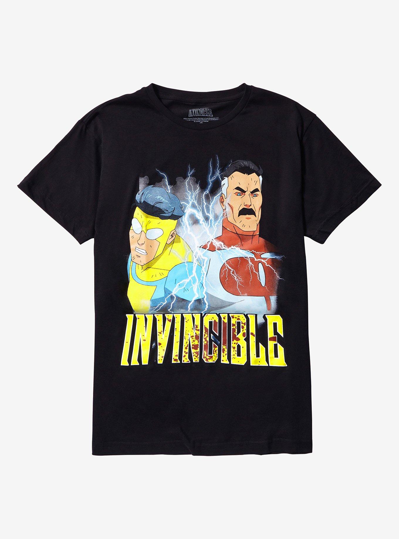 Invincible Father & Son T-Shirt | Hot Topic