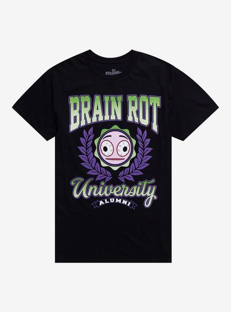 Brain Rot University By Goodie Two Sleeves | Hot Topic