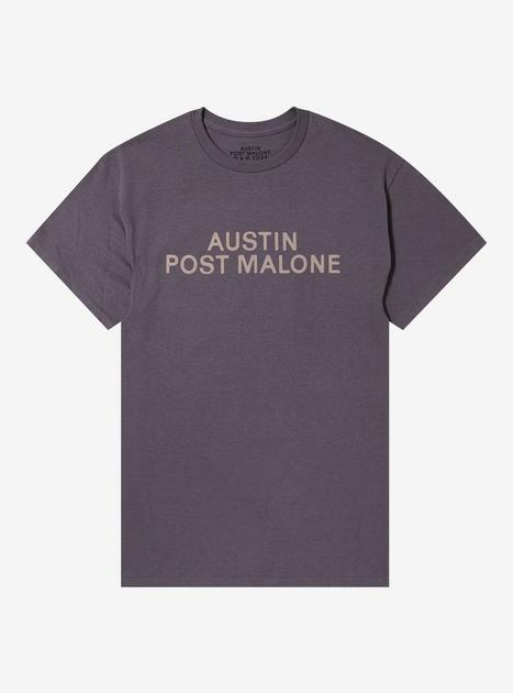 Post Malone Austin Two-Sided T-Shirt | Hot Topic