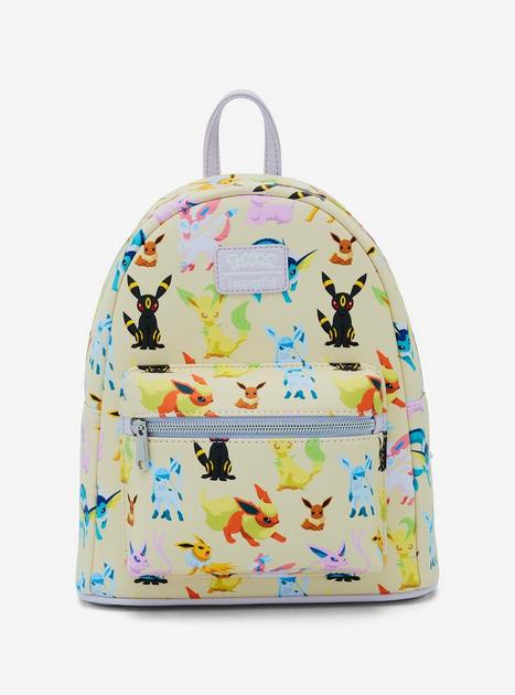 Loungefly Pokemon Eeveelutions Mini Backpack | Hot Topic