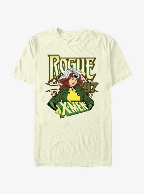 X-Men Rogue Focus Power T-Shirt - BEIGETAN | Hot Topic