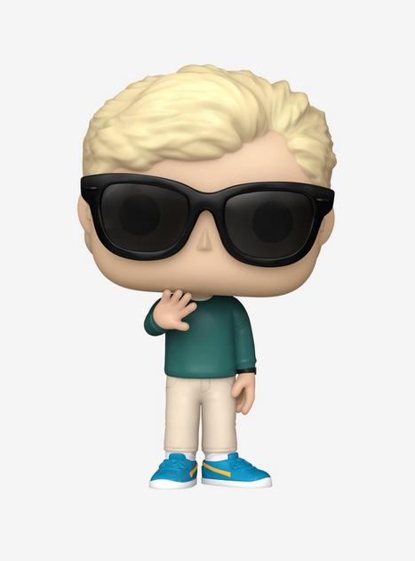 Funko The Breakfast Club Pop! Movies Brian Vinyl Figure | Hot Topic
