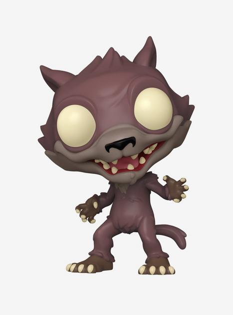 Funko DC Comics Creature Commandos Pop! Television Weasel Vinyl Figure ...