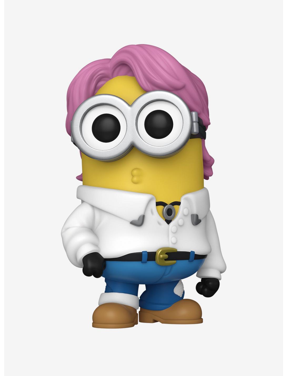 Funko Pop! Despicable Me 4 BTS Jin Vinyl Figure | BoxLunch Funko Pop! Despicable Me 4 BTS Jin Vinyl Figure | BoxLunch