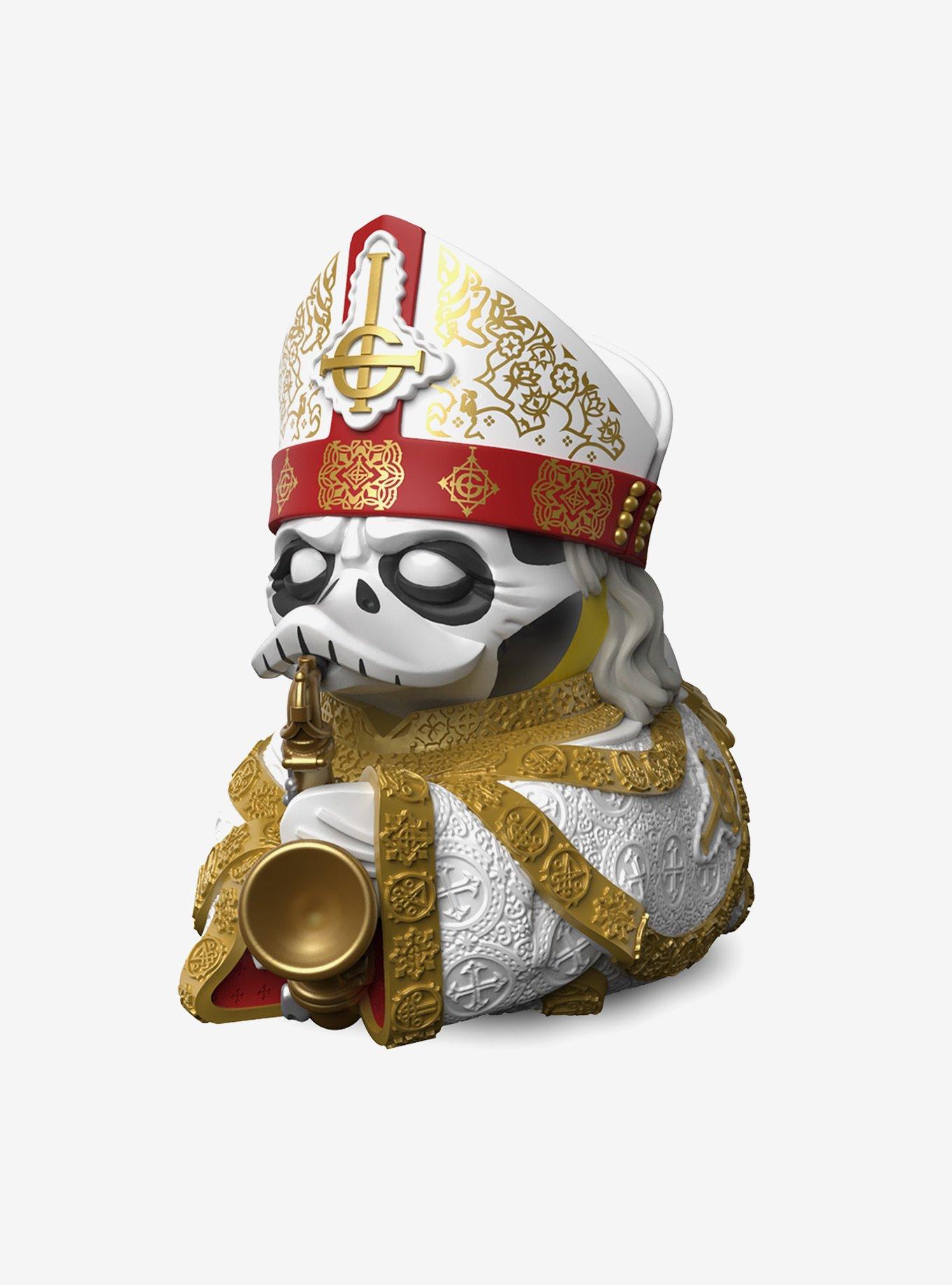 TUBBZ Ghost Papa Nihil Cosplaying Duck Figure | Hot Topic