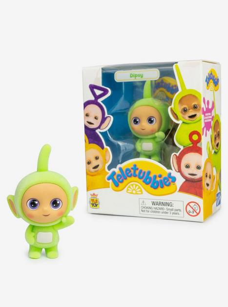 CheeBee Teletubbies Dipsy Figure | Hot Topic