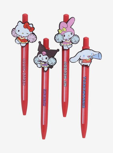 Sanrio Hello Kitty and Friends Cheer Blind Assorted Pen | BoxLunch