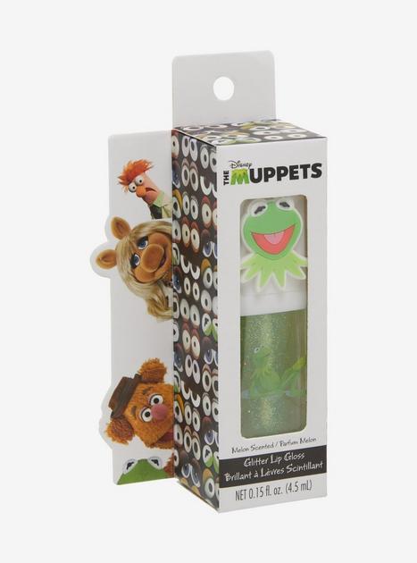 Disney The Muppets Kermit Glitter Lip Gloss | Hot Topic