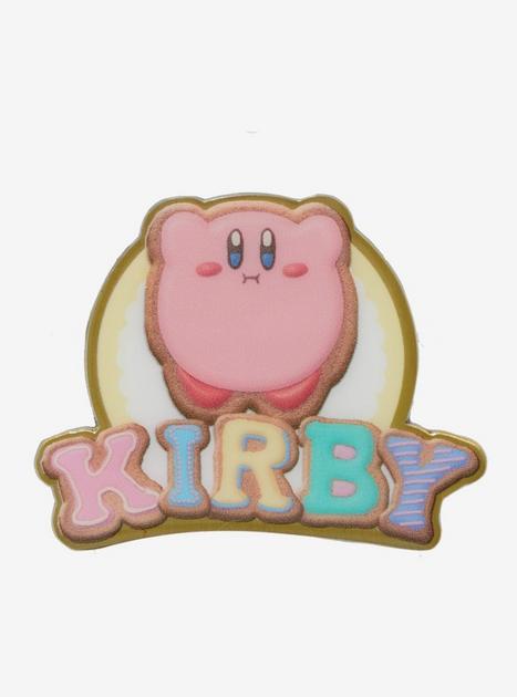 Nintendo Kirby Name Enamel Pin — BoxLunch Exclusive | BoxLunch