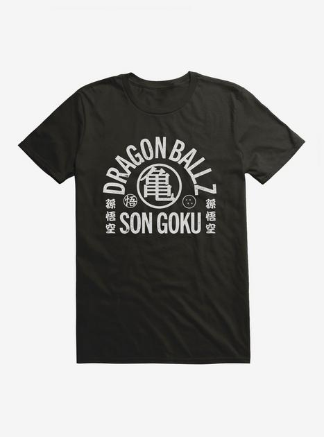 Dragon Ball Z Son Goku T-Shirt - BLACK | Hot Topic