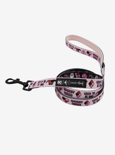 DC Comics Harley Quinn x Sassy Woof Dog Leash | Hot Topic