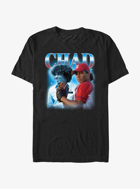 Disney Channel High School Musical Chad Collage T-Shirt - BLACK | Hot Topic