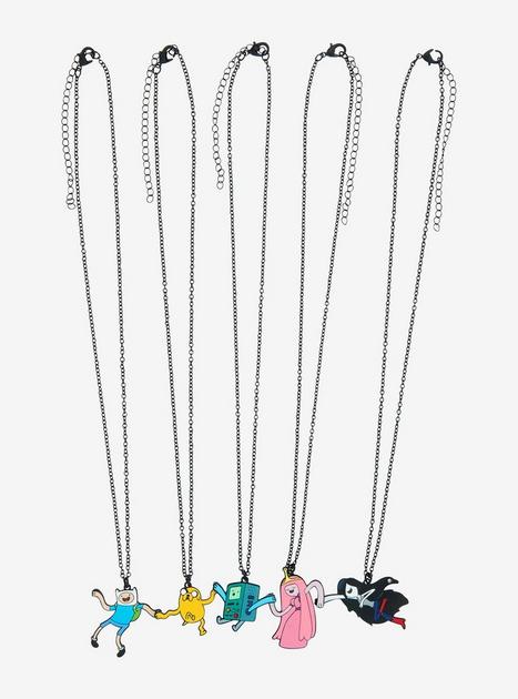 Adventure Time Character Blind Box Necklace | Hot Topic