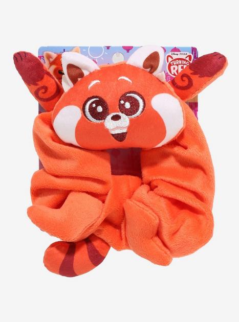 Disney Pixar Turning Red Mei Figural Scrunchie | Hot Topic