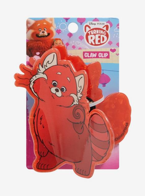 Disney Pixar Turning Red Mei Panda Claw Hair Clip | Hot Topic