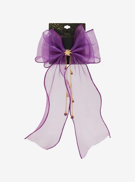 Disney Tangled Rapunzel Sundrop Flower Hair Bow | Hot Topic