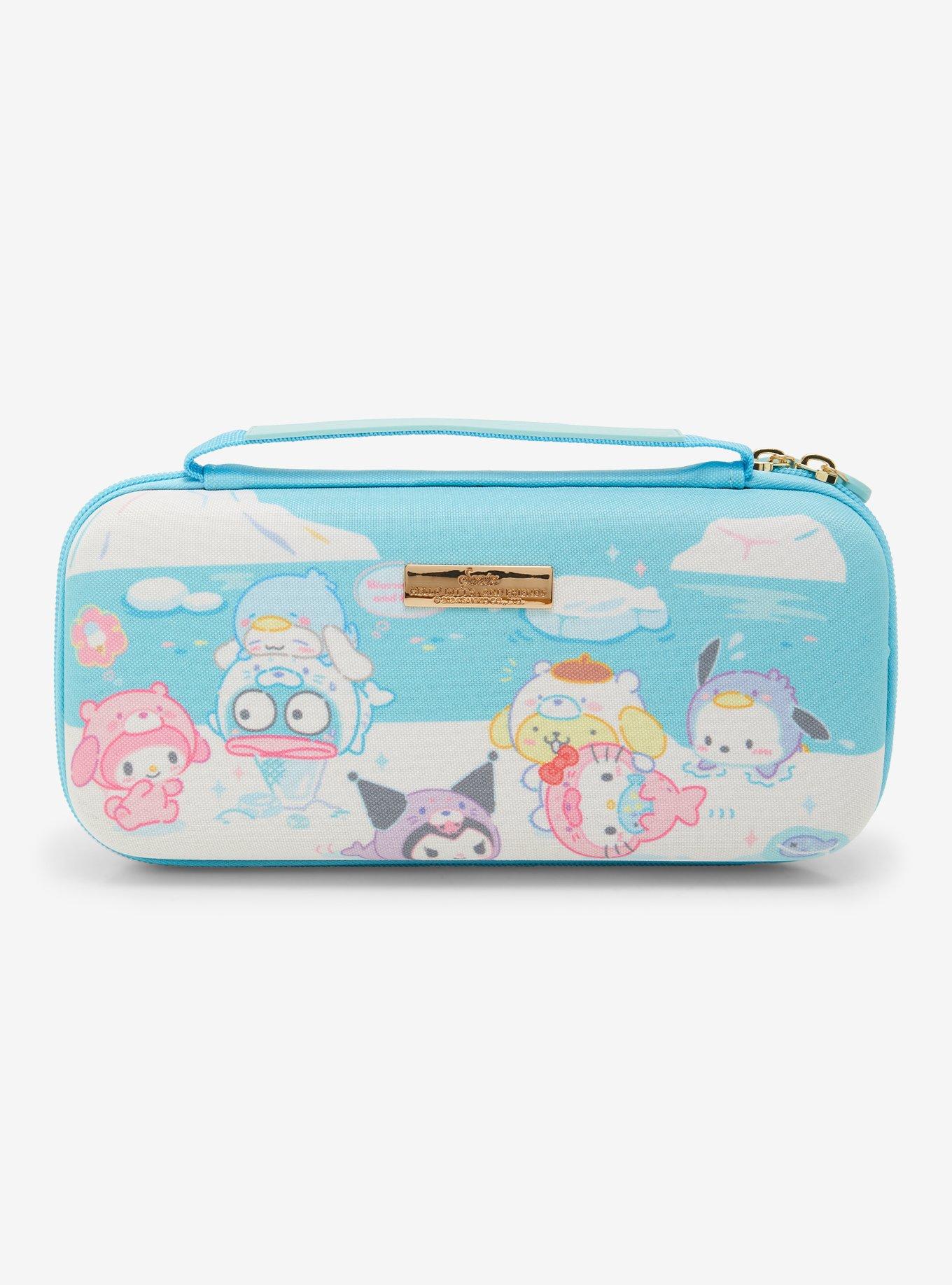 Sonix Sanrio Hello Kitty and Friends Ice Float Nintendo Switch Carrying ...