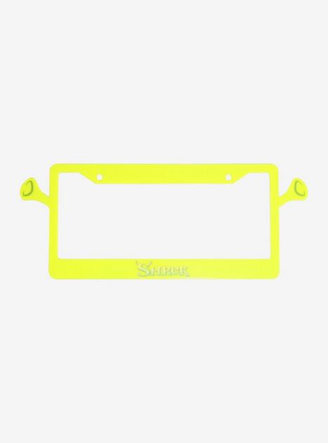 Shrek Ears License Plate | Hot Topic