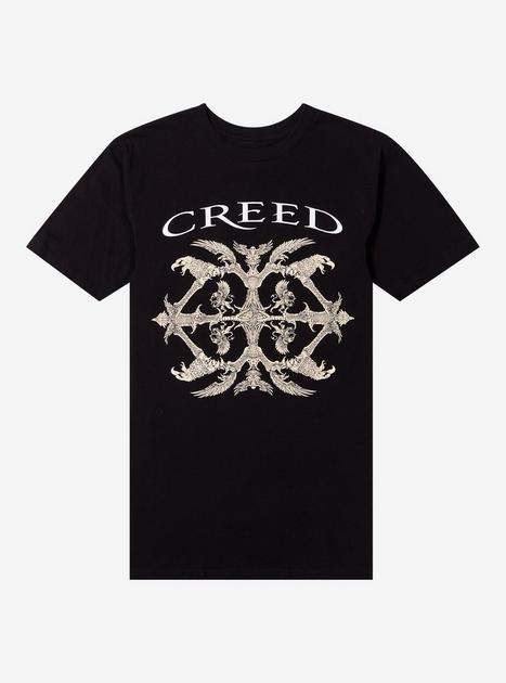 Creed Summer Of '99 Tour T-Shirt | Hot Topic