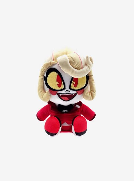Youtooz Hazbin Hotel Charlie Morningstar Sitting Plush | Hot Topic