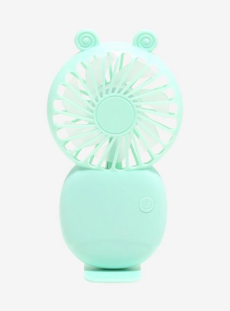 Frog Wireless Mini Fan | Hot Topic